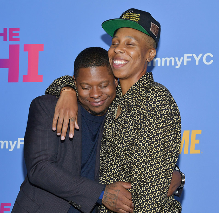 Lena Waithe: ‘I don’t f– with Jason Mitchell anymore’ – Sandra Rose