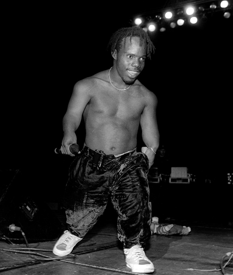 Rapper Bushwick Bill from The Geto Boys performs at the New Regal ...