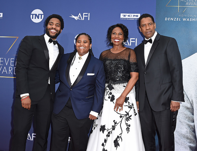 Denzel Washington Says His Wife Is His Biggest Life Achievement ...