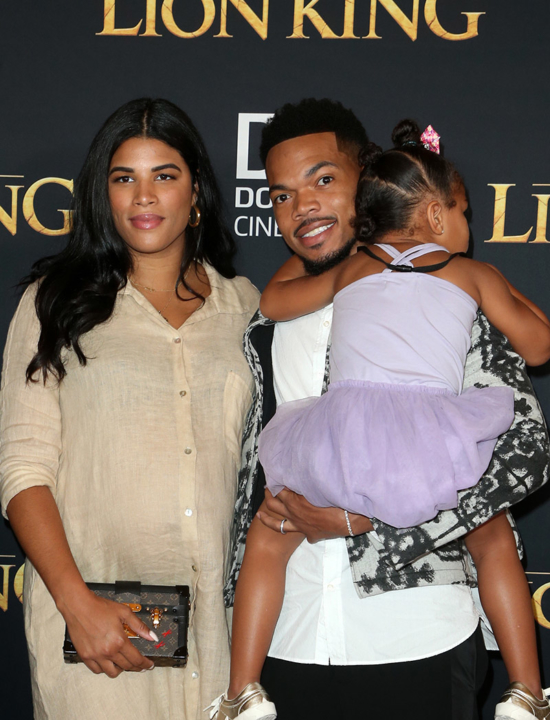 Reggie Miller, Laura Laskowski and family attend the Hollywood Premiere ...