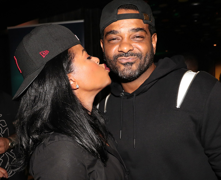 Off the Market: Jim Jones & Chrissy Lampkin Set the Date – Sandra Rose
