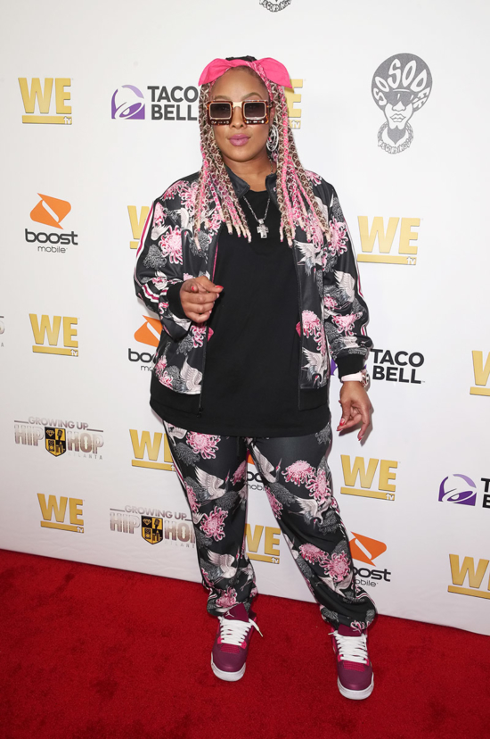 PICS: Screening of New Documentary, 'Power, Influence & Hip-Hop: The ...