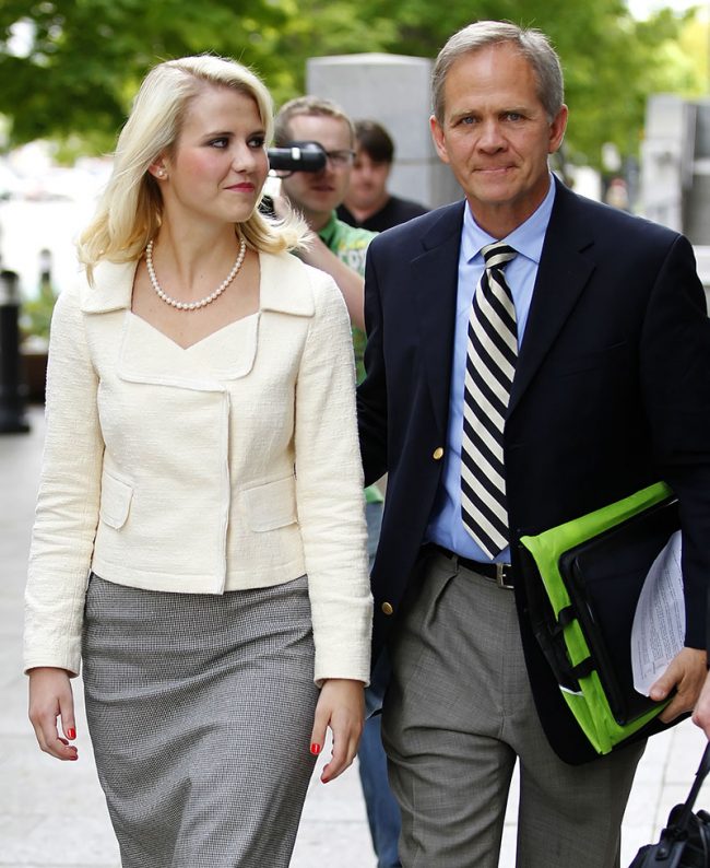Elizabeth Smart’s dad, Ed, comes out of the closet amid divorce drama ...