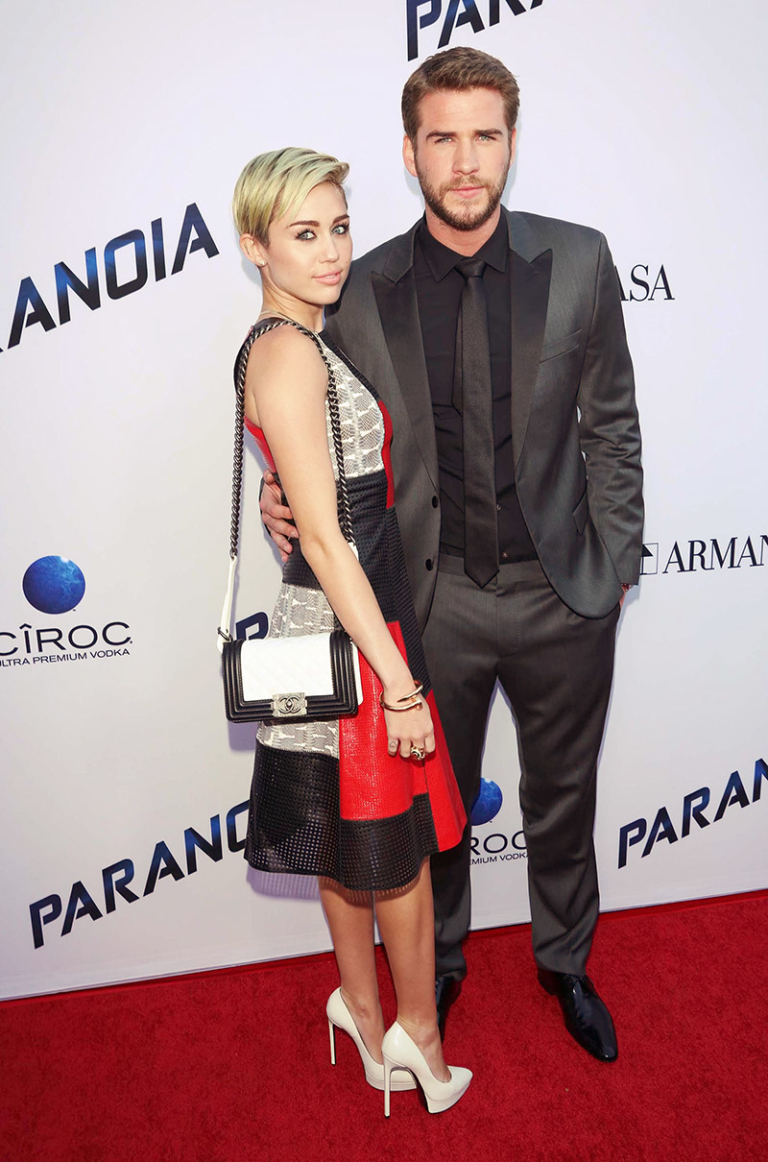 Miley Cyrus and Liam Hemsworth Split: ‘This is What’s Best’ – Sandra Rose