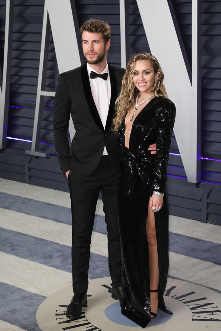 Miley Cyrus and Liam Hemsworth Split: ‘This is What’s Best’ – Sandra Rose