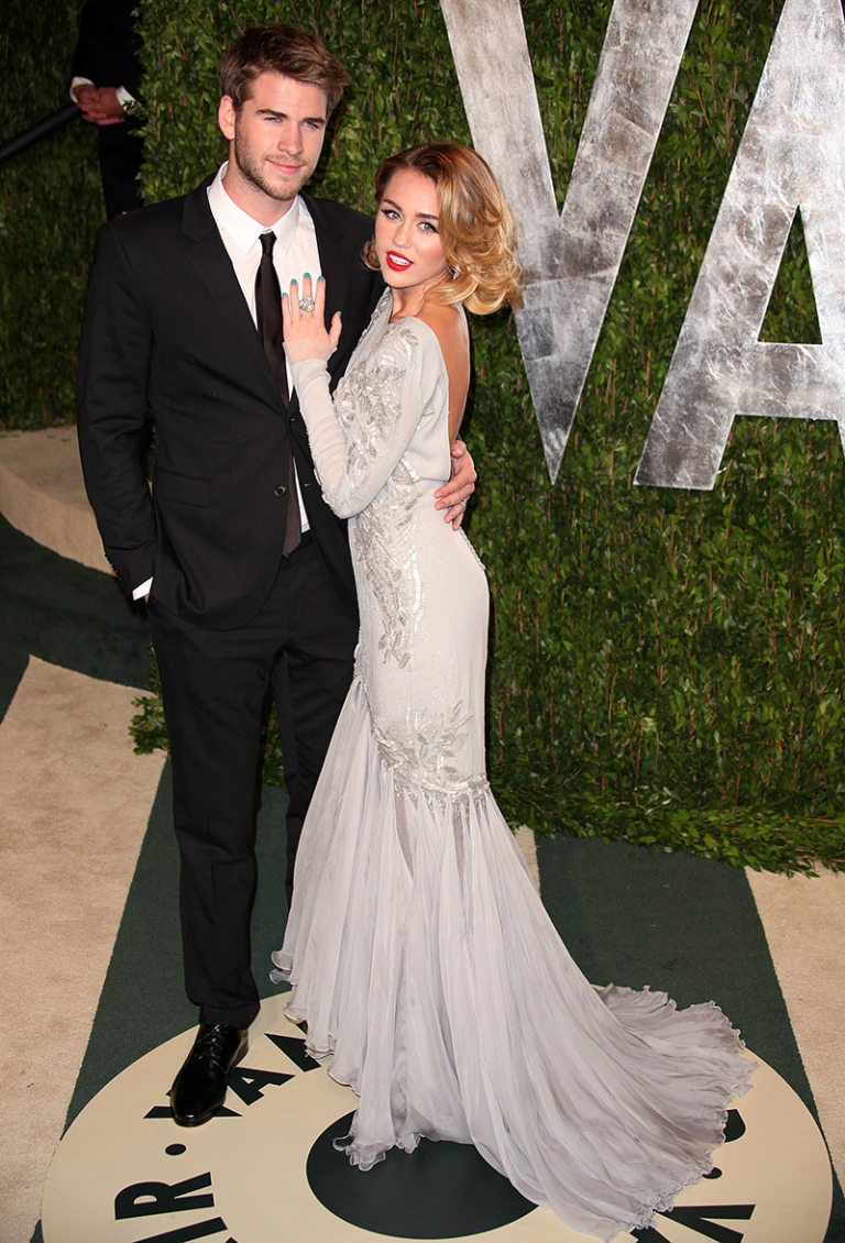 Miley Cyrus and Liam Hemsworth Split: ‘This is What’s Best’ – Sandra Rose