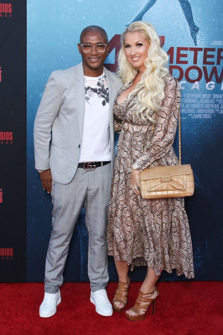 Open Post: Tommy Davidson’s Trans Child is Going Viral – Sandra Rose