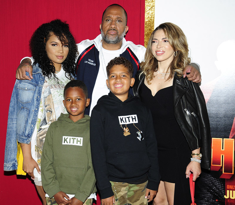 ‘Black-ish’ Creator Kenya Barris Returns to His Wife After Dumping Side ...