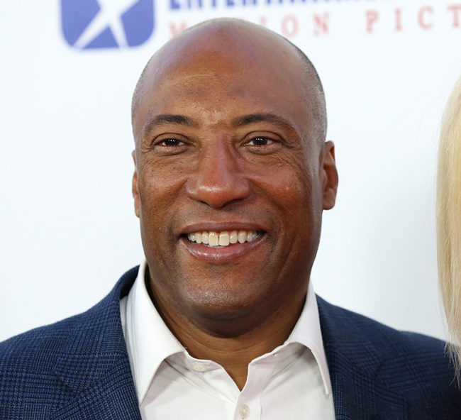 Byron Allen Buys 11 More TV Stations for $290M – Sandra Rose