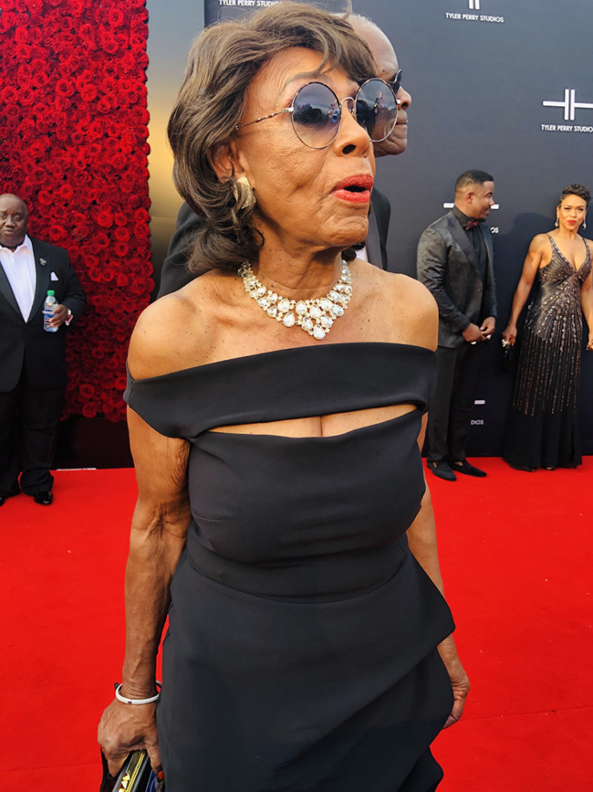 PICS: Tami Reed – ‘My Experience at Tyler Perry Studios’ Grand Opening ...