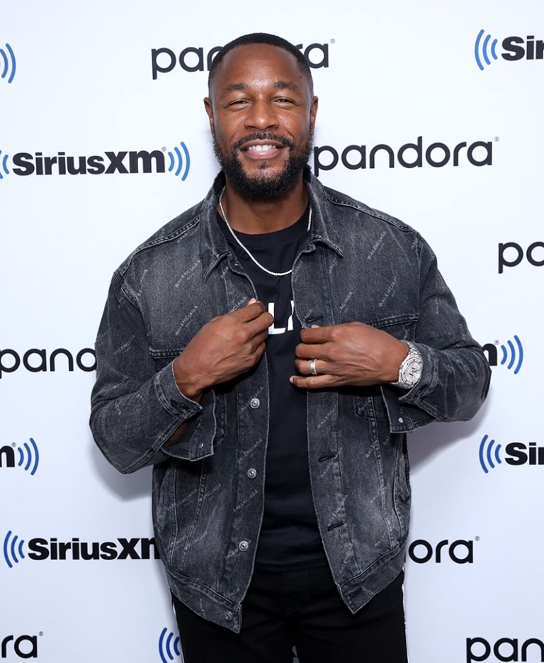 R&B singer Tank | Sandra Rose