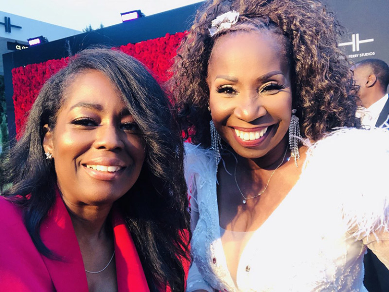 PICS: Tami Reed – ‘My Experience at Tyler Perry Studios’ Grand Opening’