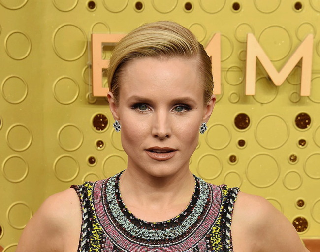 Actress Kristen Bell shows support for missing 3-year-old Alabama girl ...