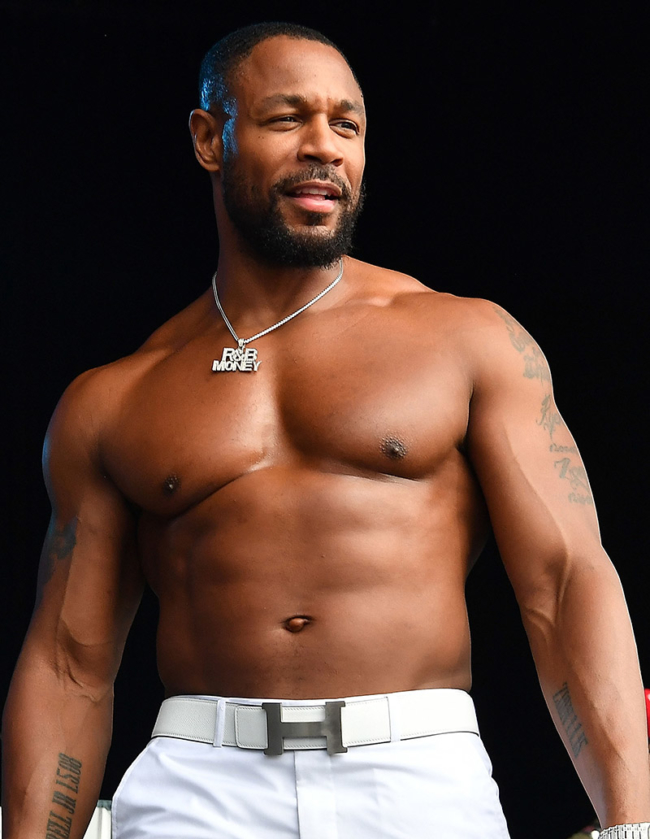 New Music: R&B Superstar Tank Drops New Album ‘Elevation’ – Sandra Rose