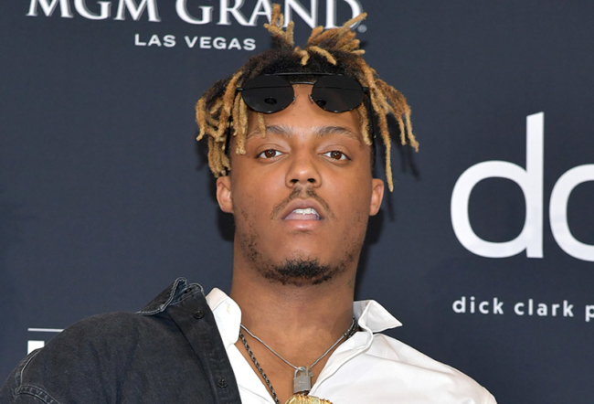 Juice Wrld’s ex-girlfriend says record label supplied him with drugs ...