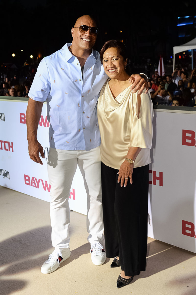 Dwayne “The Rock” Johnson Mourns Death of Wrestling Star Dad, Rocky ...