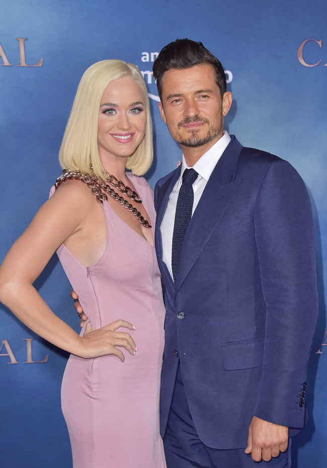 Katy Perry, 35, is Pregnant With Her First Child – Sandra Rose