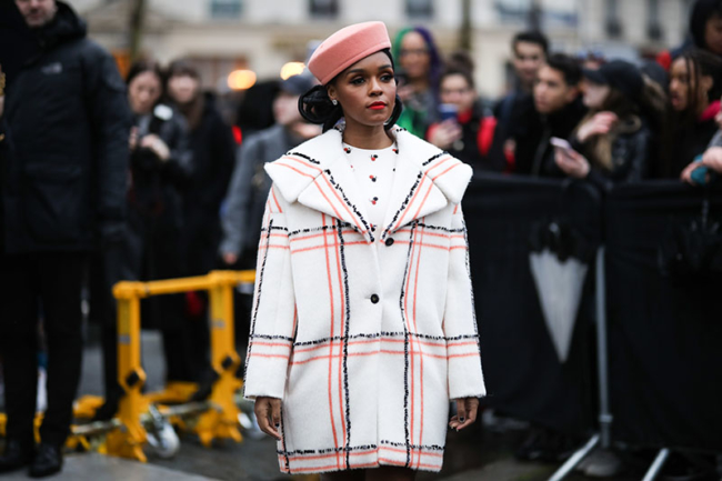 Janelle Monáe helping to feed the hungry in Atlanta – Sandra Rose