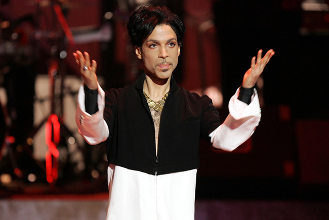 Prince Rogers Nelson | Sandra Rose