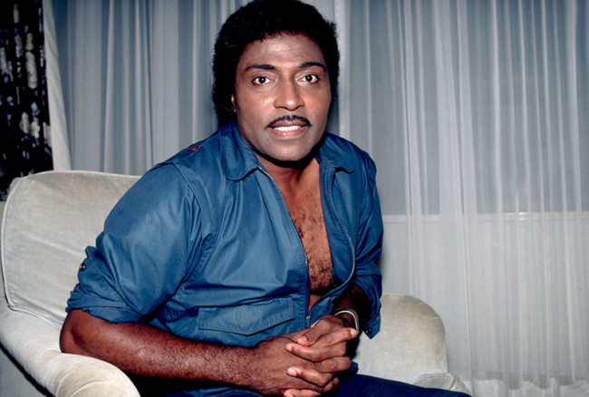 Little Richard Promoting his book at the Ritz Carlton Hotel in Chicago ...