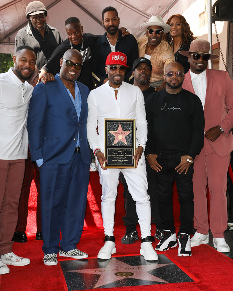 RIP: Andre Harrell, Founder of Uptown Records, Dead at 59