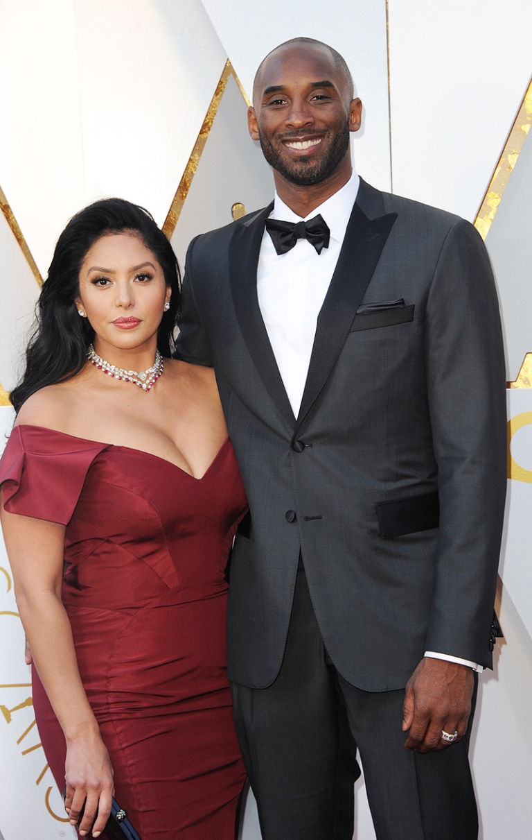 Kobe Bryant’s widow, Vanessa, is pregnant at 43, and his fans are ...