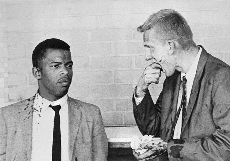 RIP: Civil Rights Icon John Lewis Dead at 80 RIP: Civil Rights Icon John Lewis Dead at 80