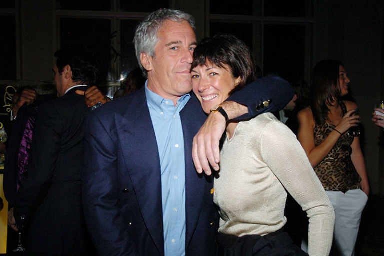 Outrage: Ghislaine Maxwell is Cleared to Leave Prison for Work: ‘Does This Sound Like Justice to ...