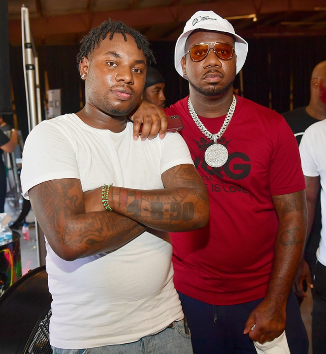 Quality Control Music rapper Lil Marlo killed in Atlanta weekend ...