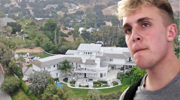 FBI raid on YouTuber Jake Paul’s home was not over firearms displayed ...