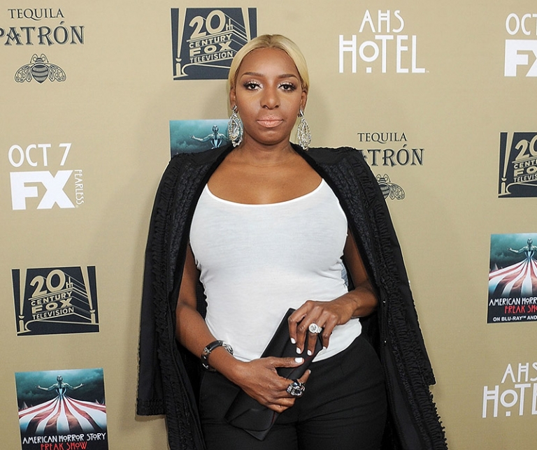 TV personality NeNe Leakes arrives at the premiere screening of FX’s ...