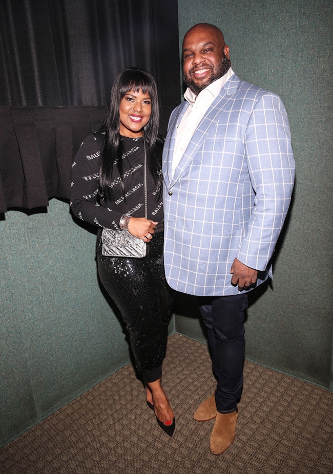 NAACP Image Awards Special Screening Of OWN’s “The Book Of John Gray ...
