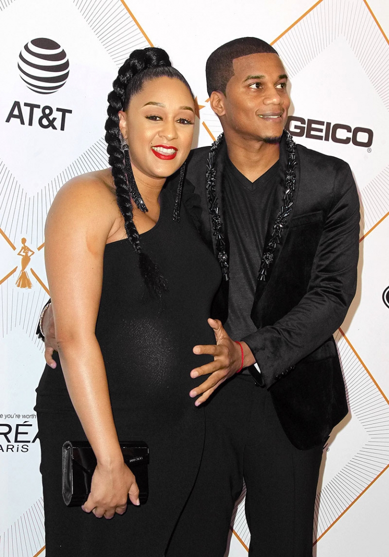 Tia Mowry-Hardrict Dropped 70 Pounds Since Giving Birth to Second Child ...