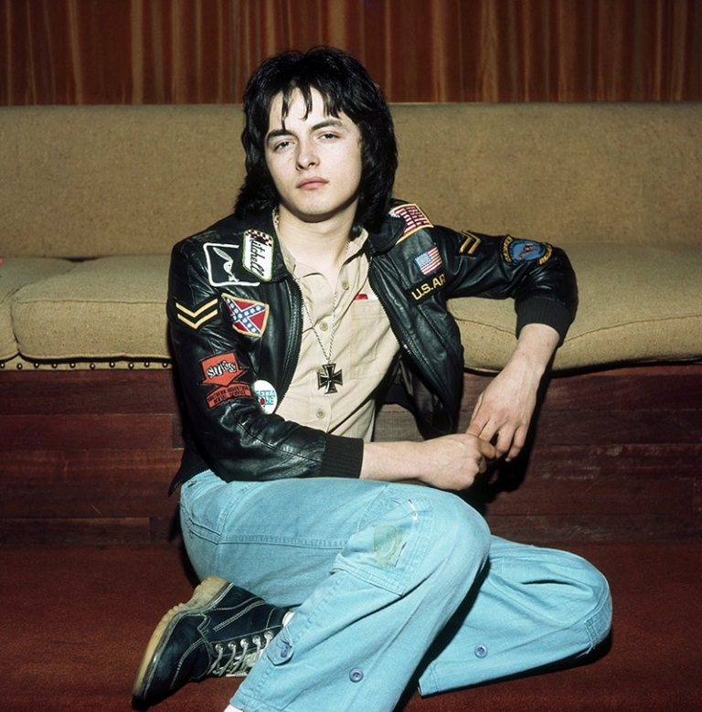 RIP: Rock Legend Ian Mitchell (Bay City Rollers, Rosetta Stone ...