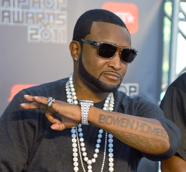 Open Post: Rapper Shawty Lo died 4 years ago today – Sandra Rose