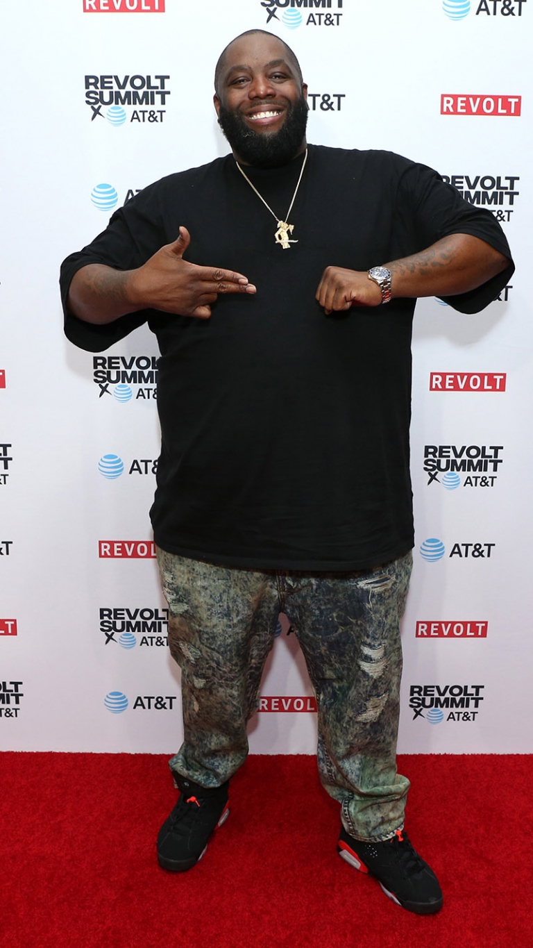 Rapper & Activist Killer Mike To Be Honored with 1st Ever Billboard’s ...