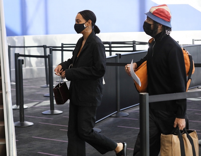 *EXCLUSIVE* Solange Knowles is off the market. The 34-year-old singer ...