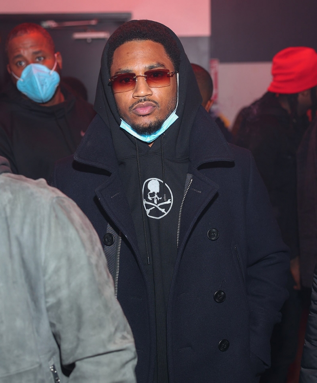 Trey Songz gets club shut down for Covid-19 violations | Sandra Rose