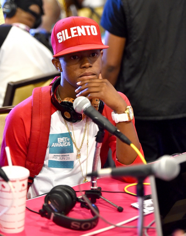 Rapper Silento Charged with Murdering His Cousin – Sandra Rose