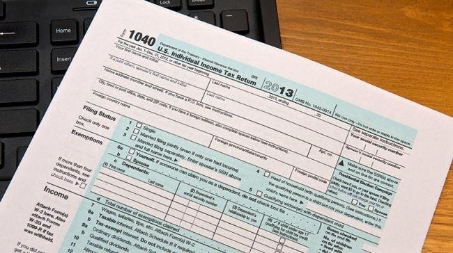 IRS Extends Tax Filing Deadline to May 17 – Sandra Rose