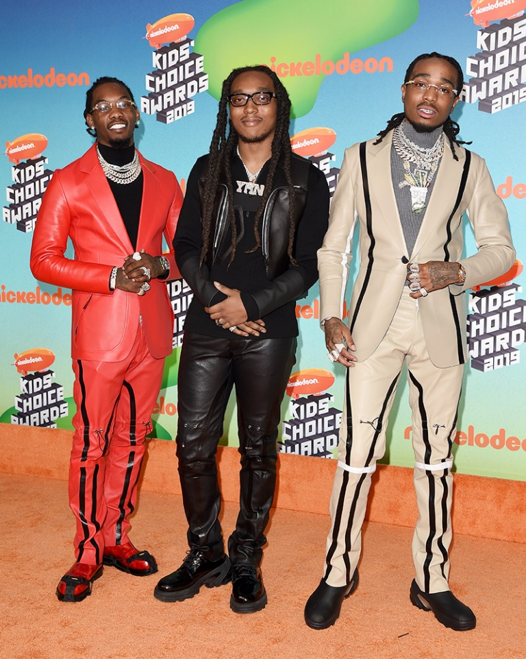 Open Post: Offset supports Quavo after elevator altercation with ...