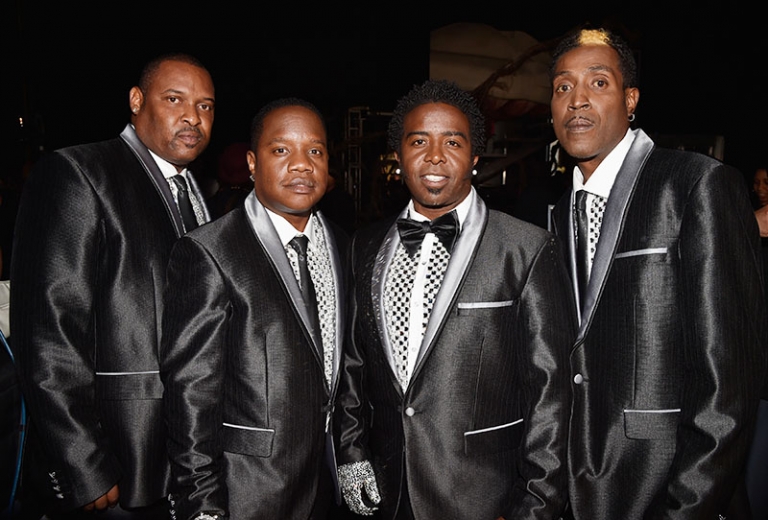 RIP: Troop singer Reggie Warren Dead at 52 – Sandra Rose