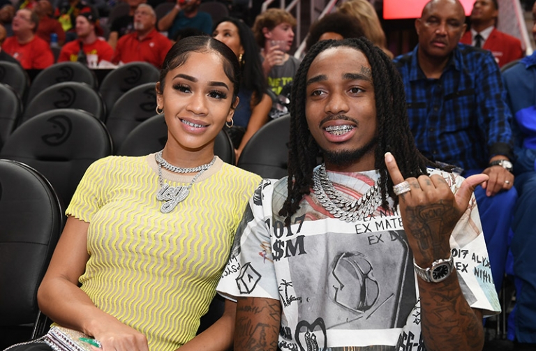 Open Post: Offset supports Quavo after elevator altercation with ...