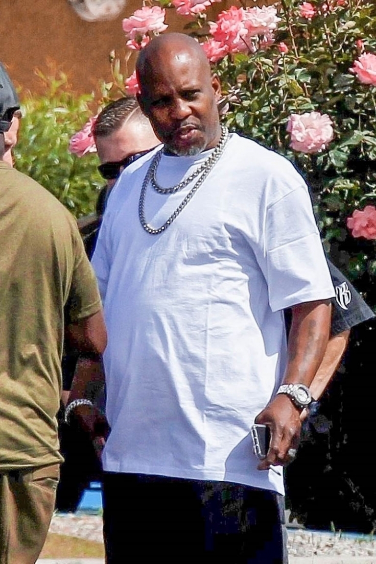 RIP: DMX Dead at 50, Rapper Taken Off Life Support – Sandra Rose