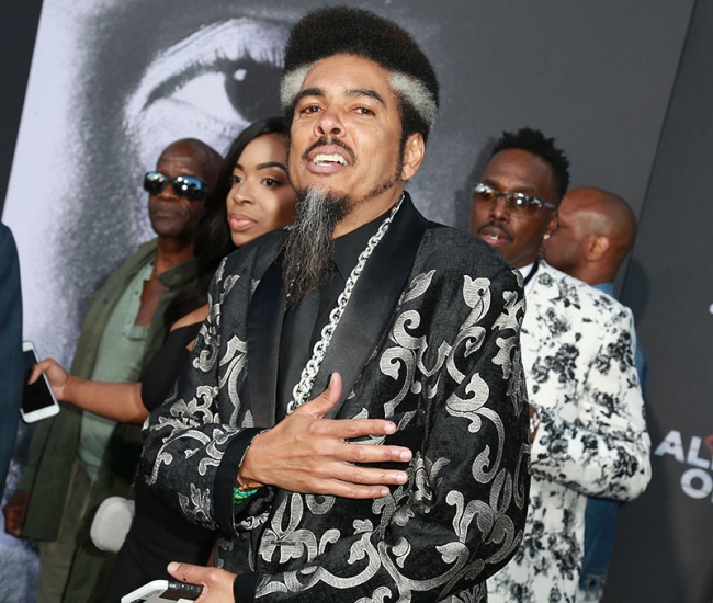 RIP: Digital Underground Founder Shock G, aka Humpty Hump, Dead at 57 ...