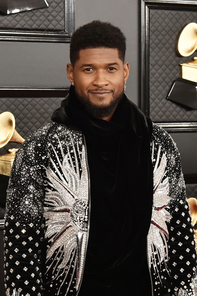 Usher Crowns Himself ‘King of R&B’ After Sean Combs Says R&B is Dead ...