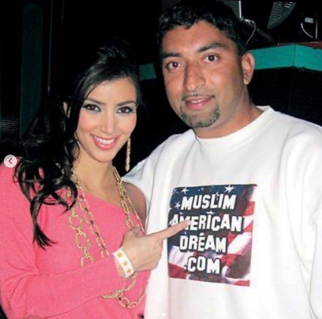 Sheeraz Hasan, Fame media mogul, asks Kim Kardashian for her hand in ...