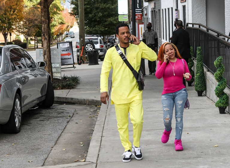 T.I. & Tiny accused of forcing woman to sleep with rapper Nelly ...