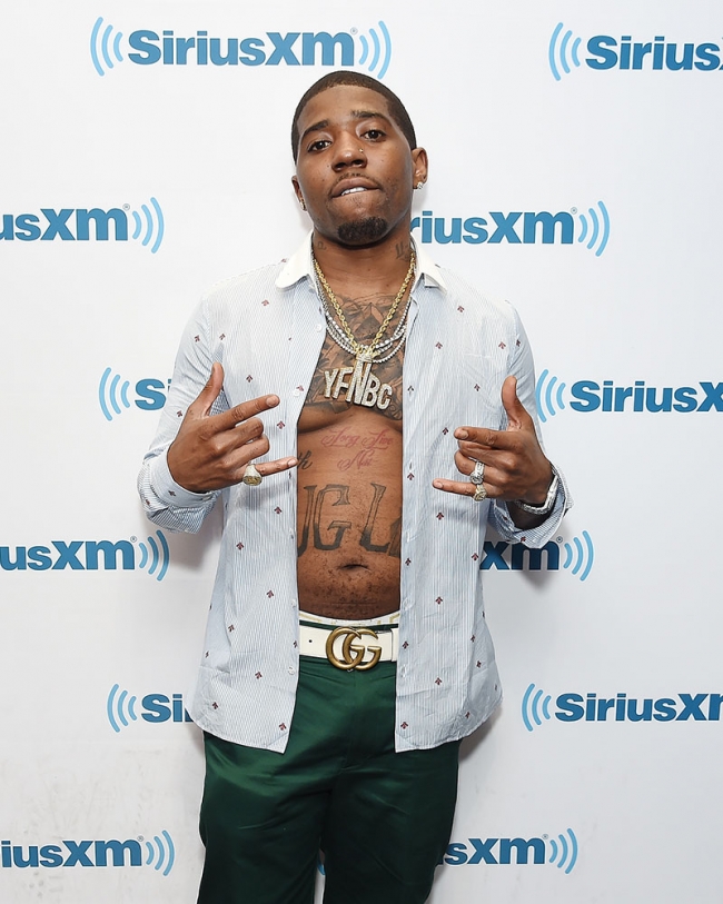 Rapper YFN Lucci named in ‘unprecedented’ indictment targeting ...
