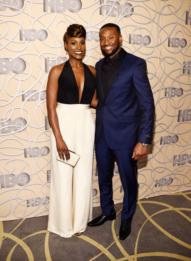 Issa Rae is Off the Market; Actress Marries Louis Diame in South of ...